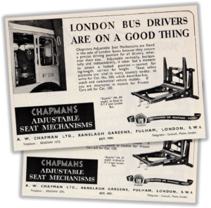 Home Page | Chapman Seating