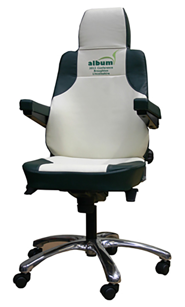 OFFICE SEATING | Chapman Seating