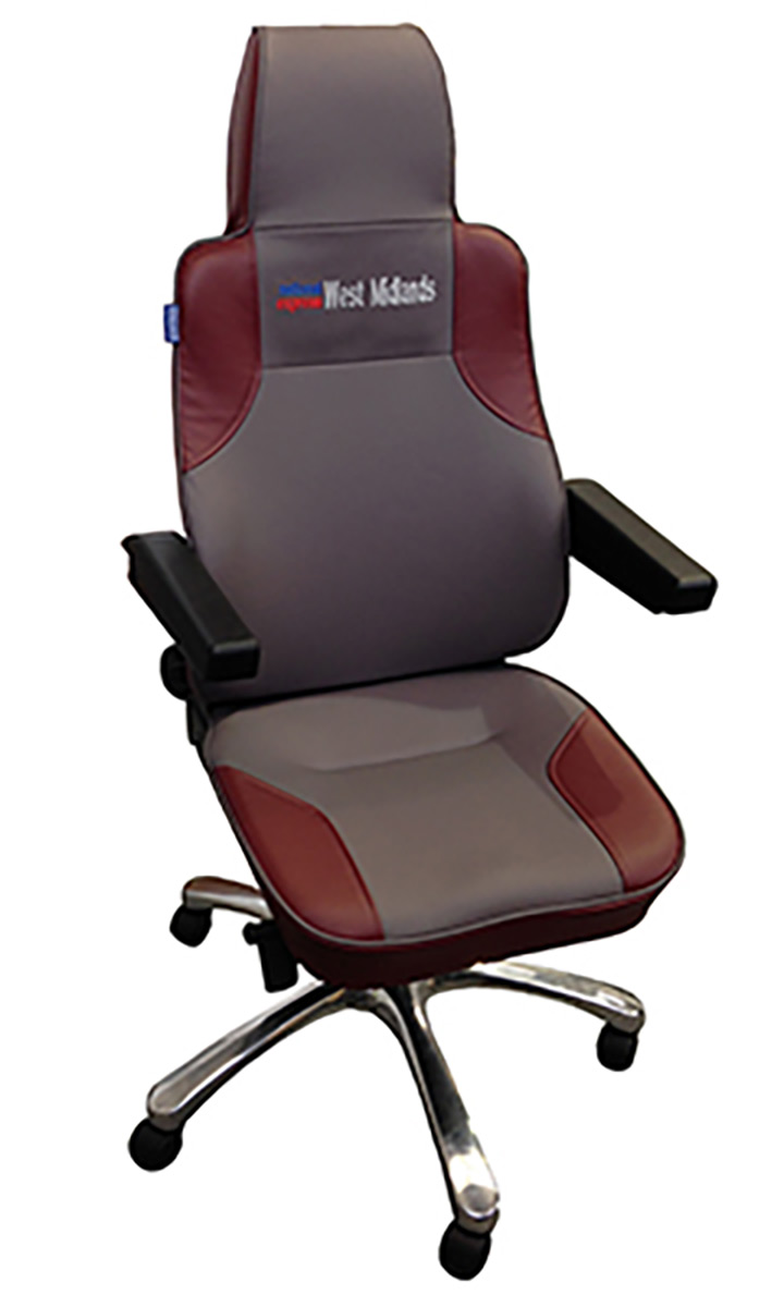 OFFICE SEATING | Chapman Seating